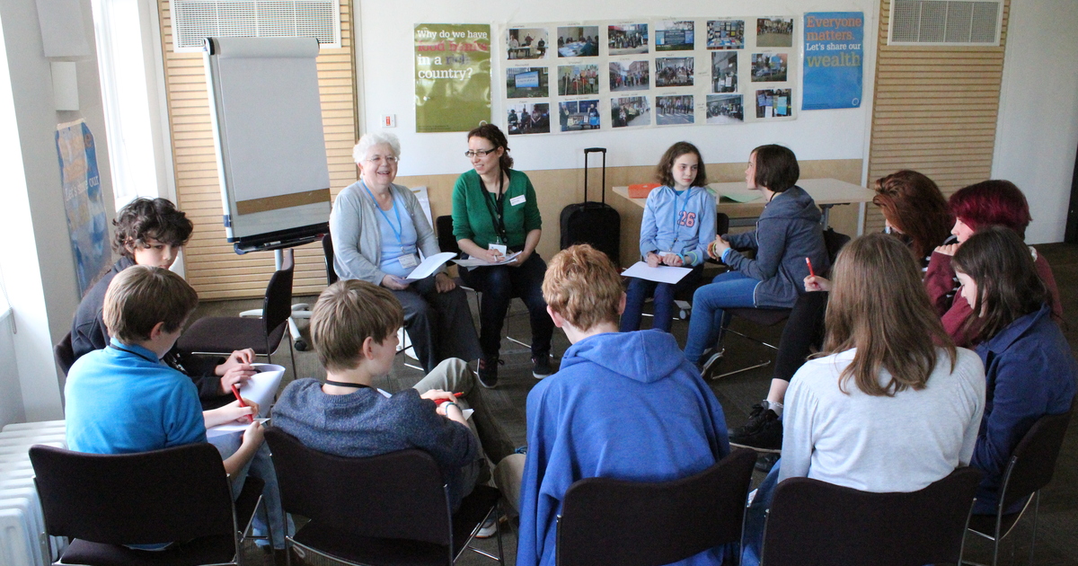 Quaker resources for use with all ages | Quakers in Britain