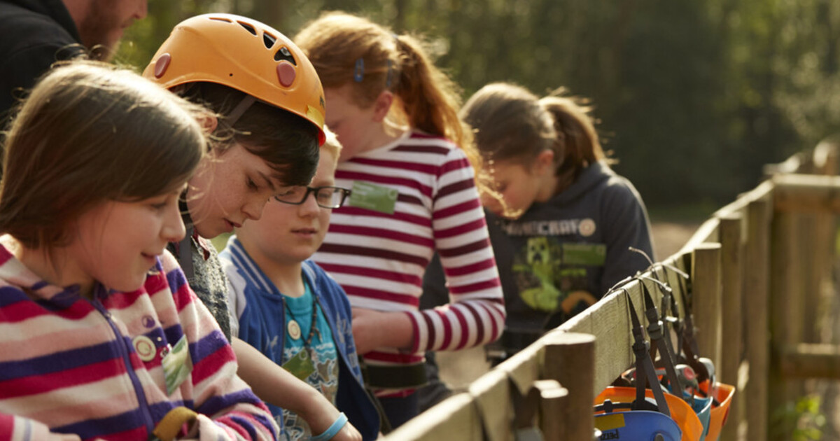 Children and young people's events | Quakers in Britain