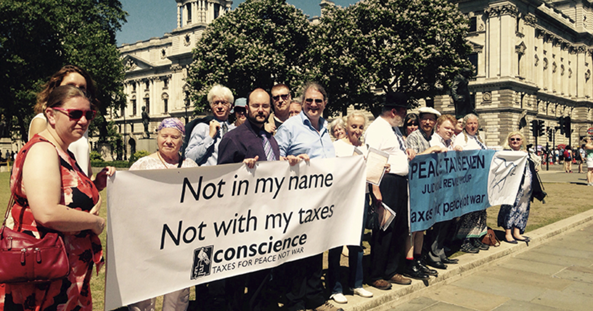 Quakers say prepare for peace, not war | Quakers in Britain