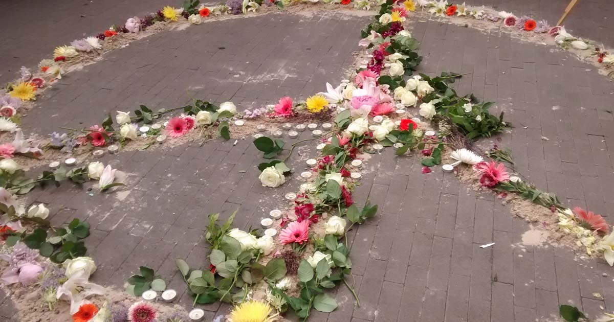 Make 2017 a turning point for peace | Quakers in Britain