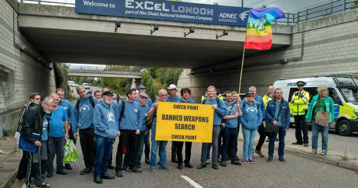 From soldier to peaceworker | Quakers in Britain