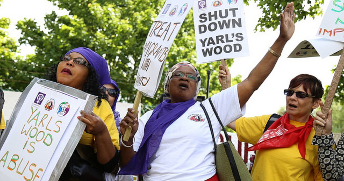 5 ways to support women in immigration detention this International ...