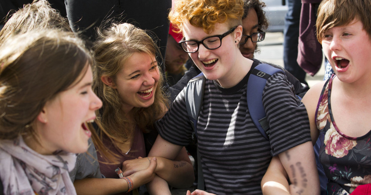 Could Quakerism be the radical faith that the millennial generation is ...