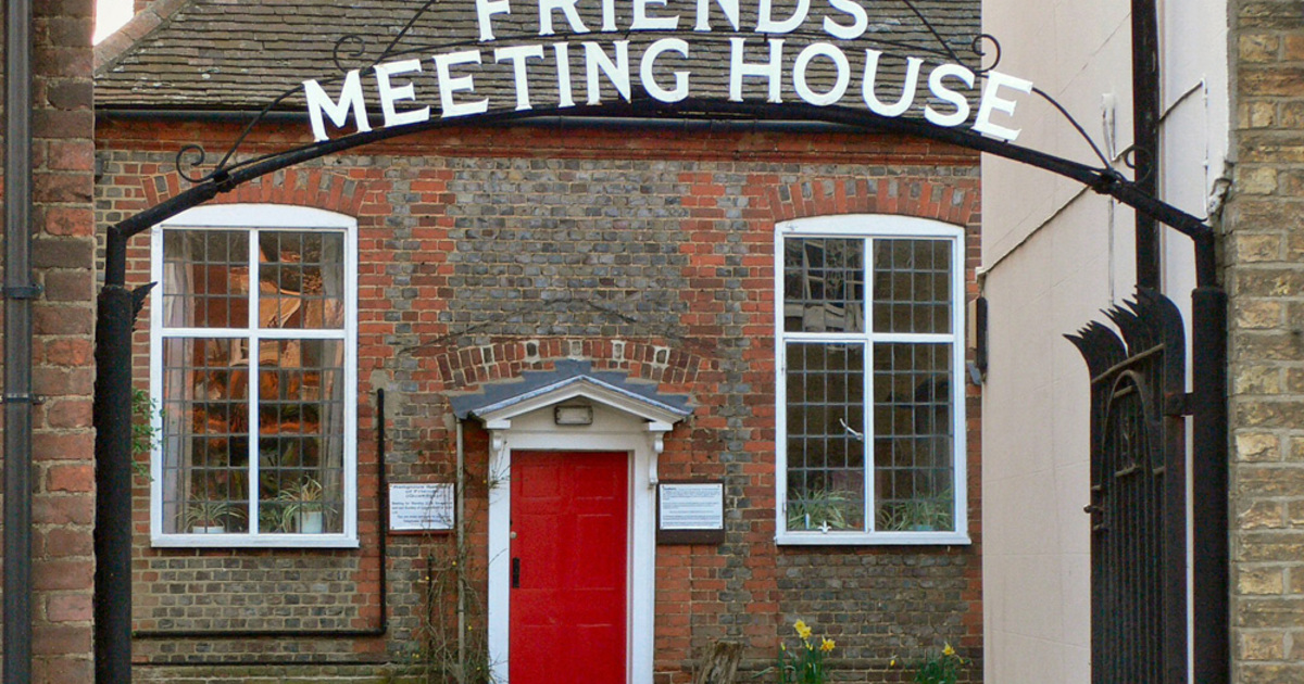 5 ways to make Quaker meeting houses work for the future | Quakers in ...