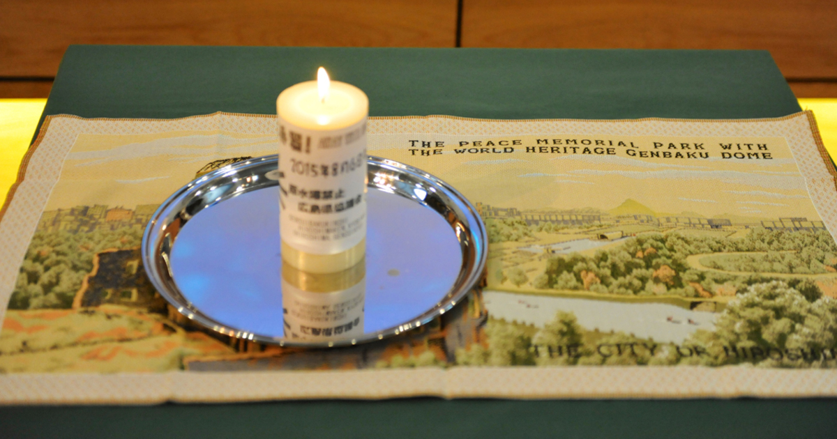 Remembering Hiroshima and Nagasaki | Quakers in Britain