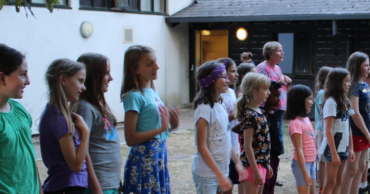 Quaker resources for work with children and children's meeting ...