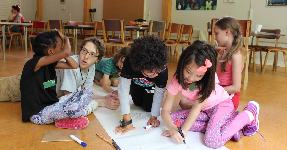 Welcoming young people: 5 insights from visiting Quakers in the USA ...