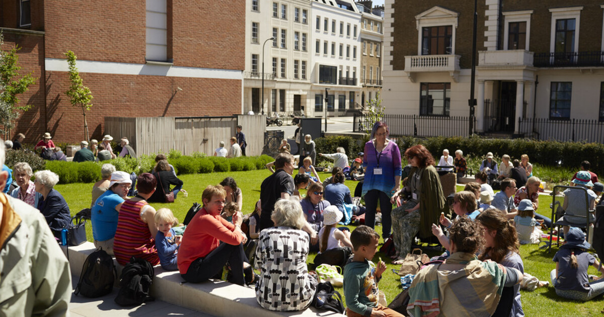 Opening access to Yearly Meeting 2019 | Quakers in Britain