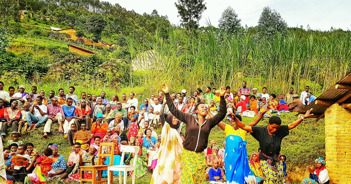 Peacebuilding in East Africa | Quakers in Britain