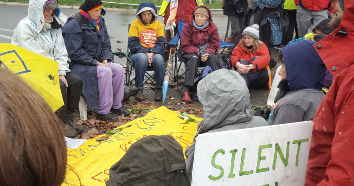 Plea for action on #PeaceDay | Quakers in Britain