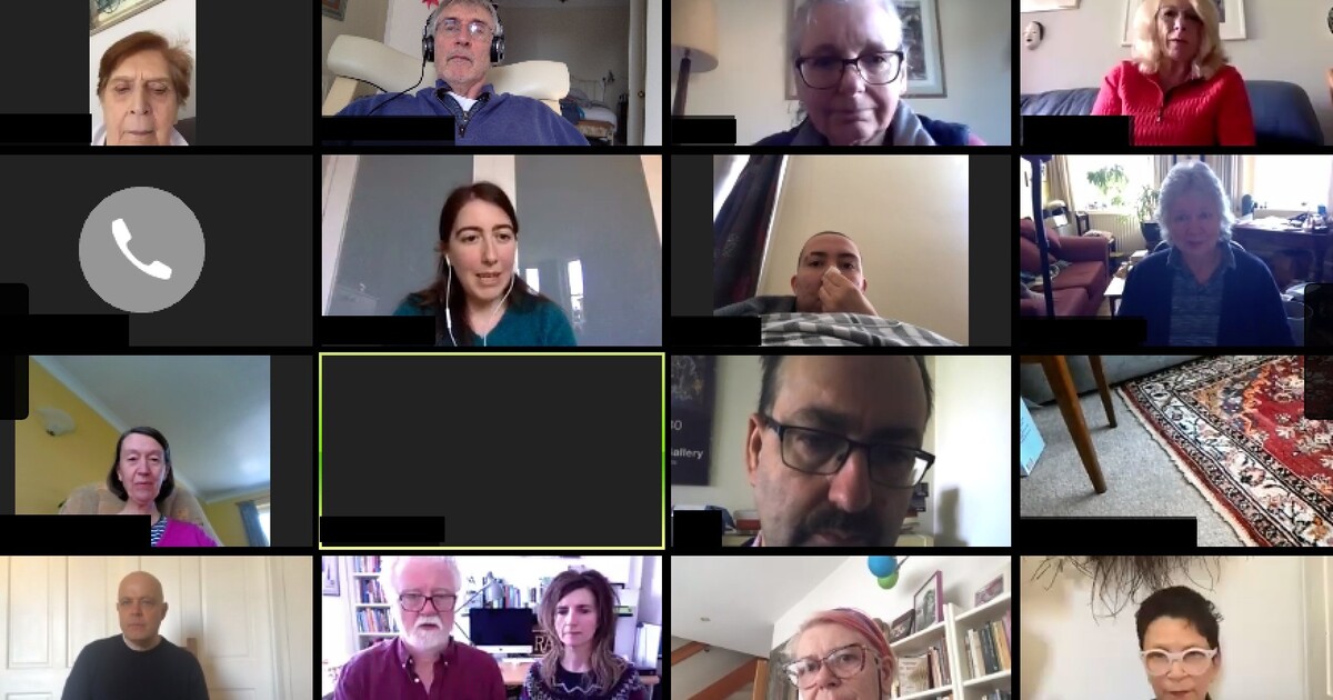 New light in the darkness: connecting in troubled times | Quakers in ...