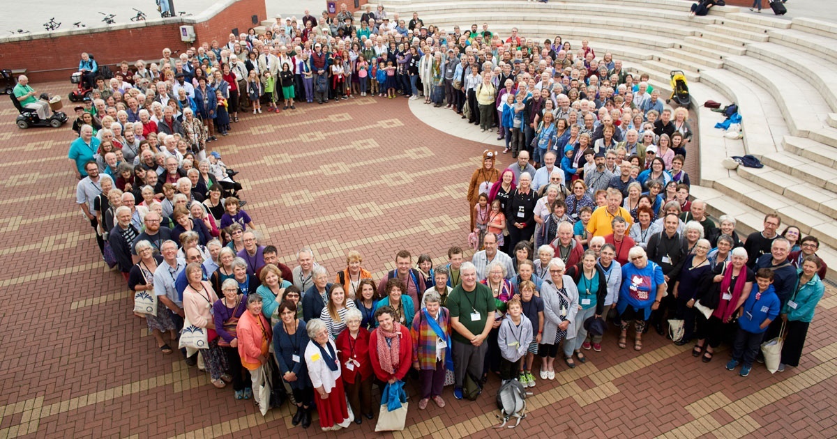 Quakers change plans for Yearly Meeting Gathering | Quakers in Britain
