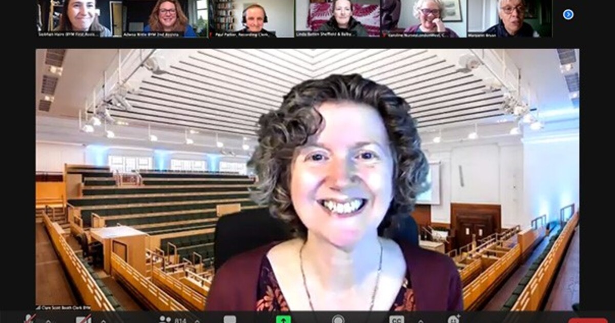 Pandemic prompts new ways of Quaker worship and witness | Quakers in ...