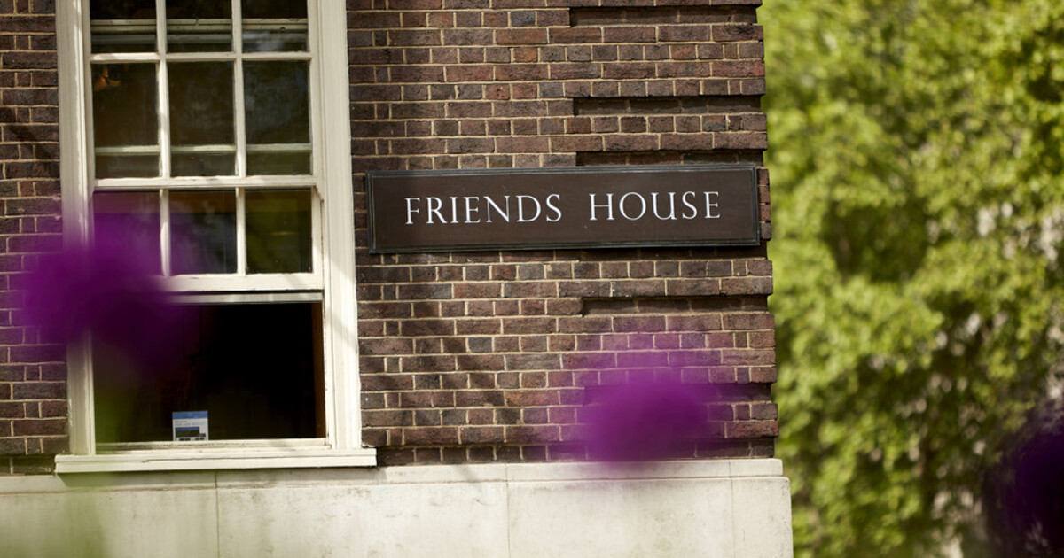 Let’s talk about money: supporting Quaker work in difficult times ...