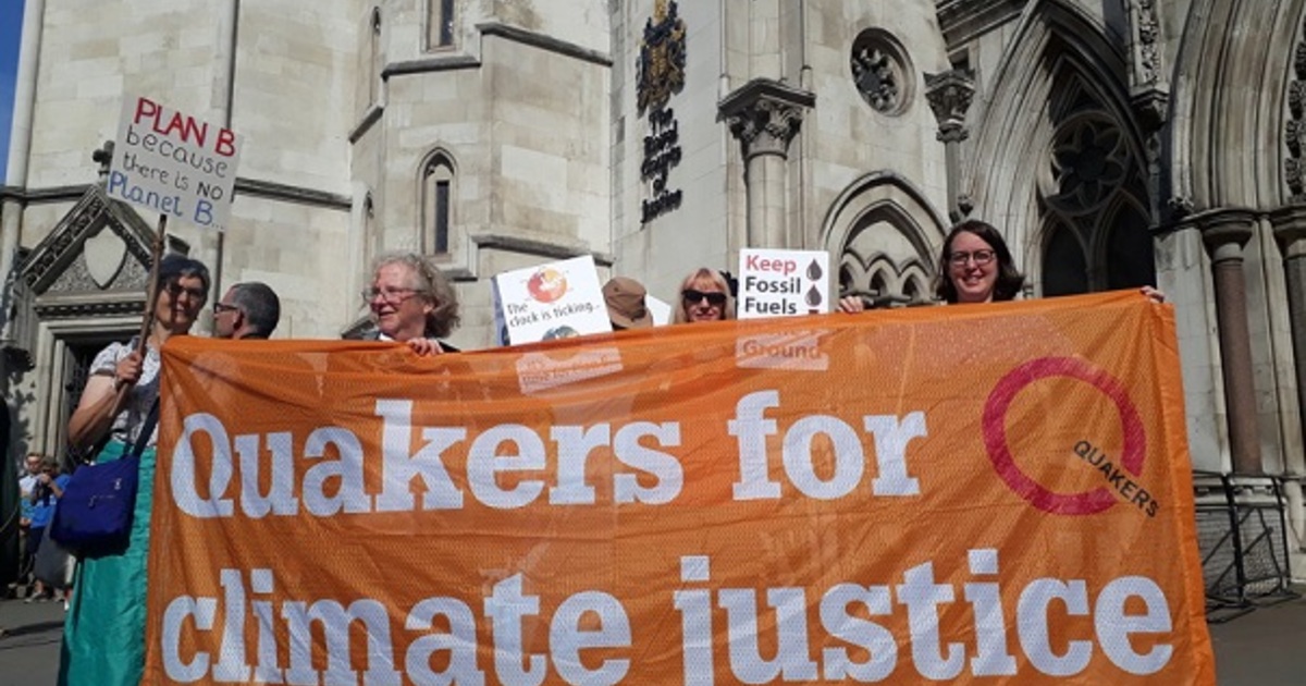 Government plans to restrict right to protest | Quakers in Britain
