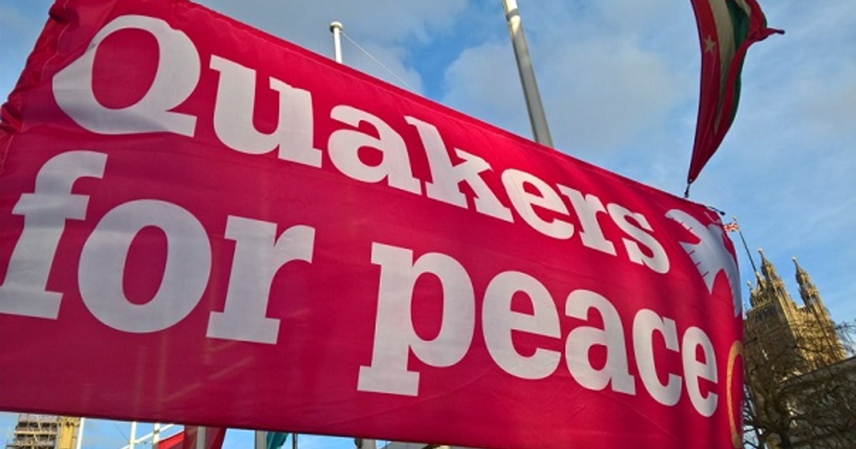 Supporting charities' right to campaign | Quakers in Britain