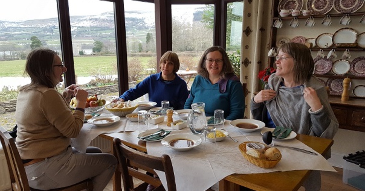 New support for Quaker communities | Quakers in Britain