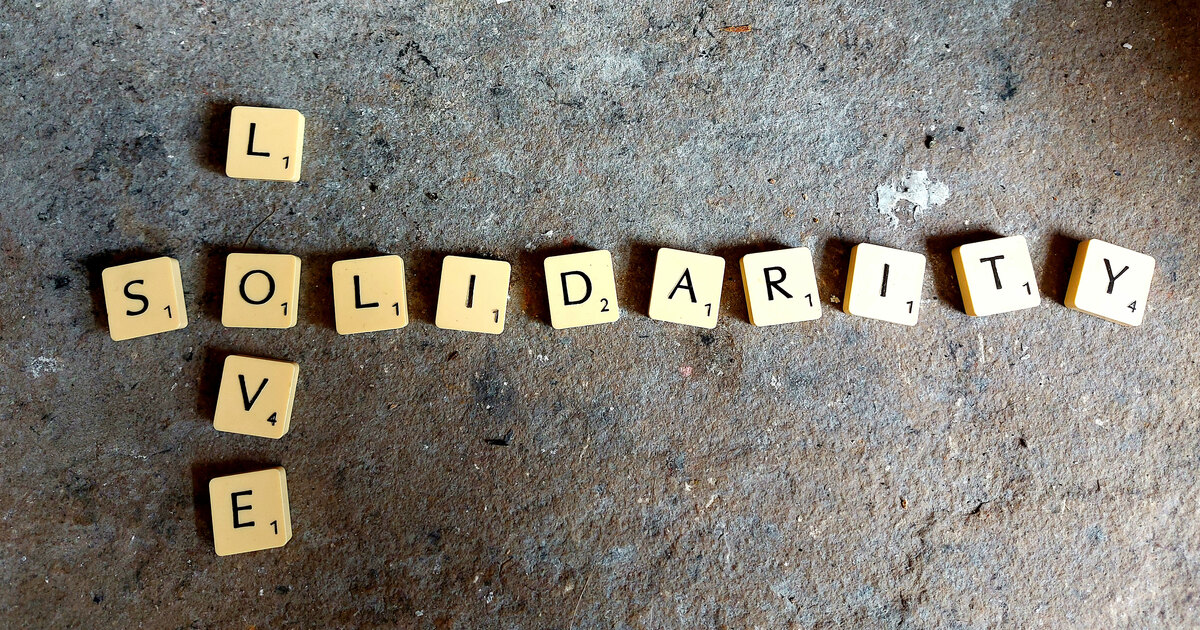 Everyday solidarity: love in action | Quakers in Britain