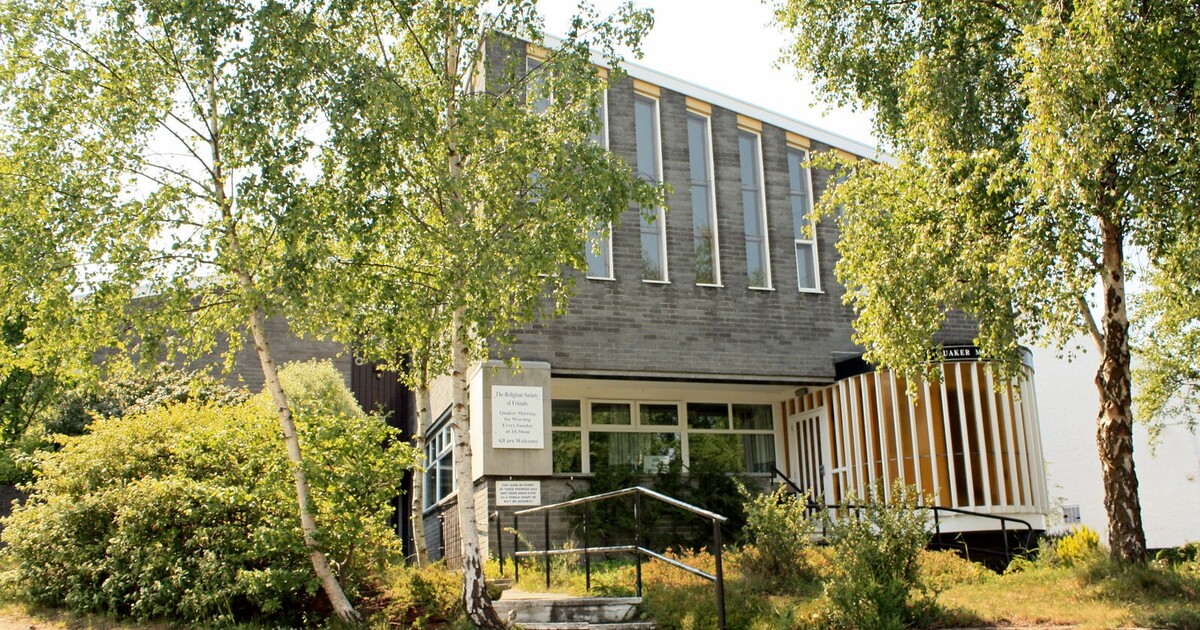 Quakers and their meeting houses | Quakers in Britain