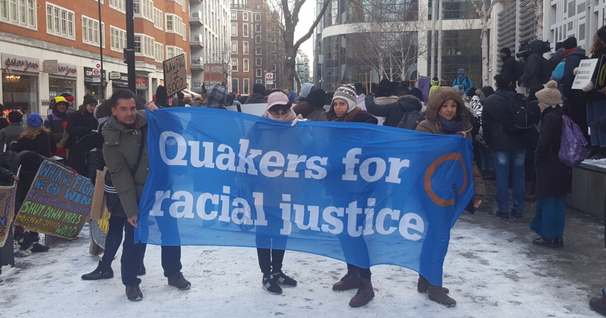 Quakers oppose plans to weaken human rights in the UK | Quakers in Britain