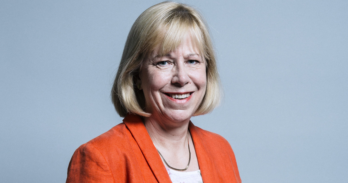 Ruth Cadbury MP delivers this year’s Salter Lecture | Quakers in Britain