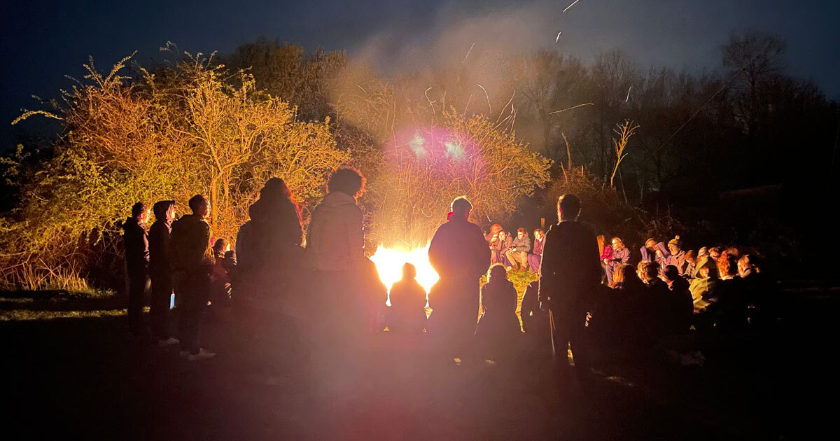 Summer fun and connections for young Quakers | Quakers in Britain