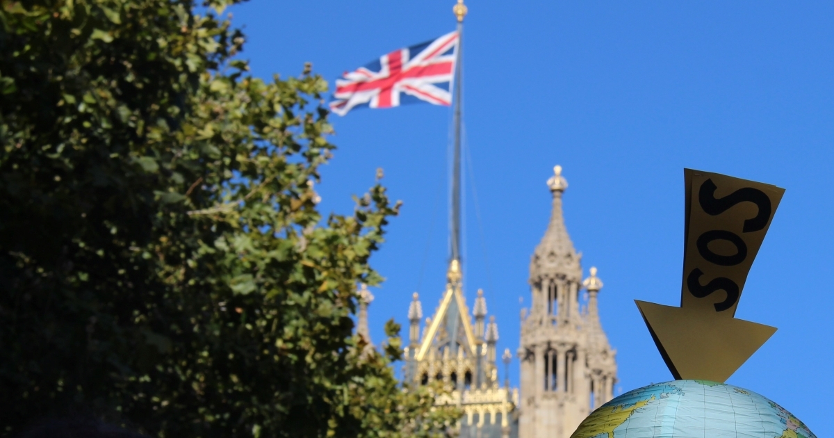 Truth and integrity in a time of climate crisis | Quakers in Britain