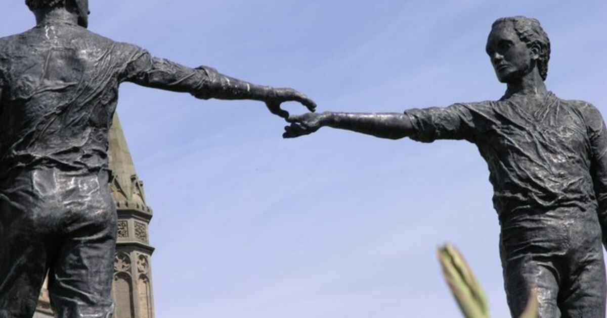 Building a lasting peace: 25 years of the Good Friday Agreement ...