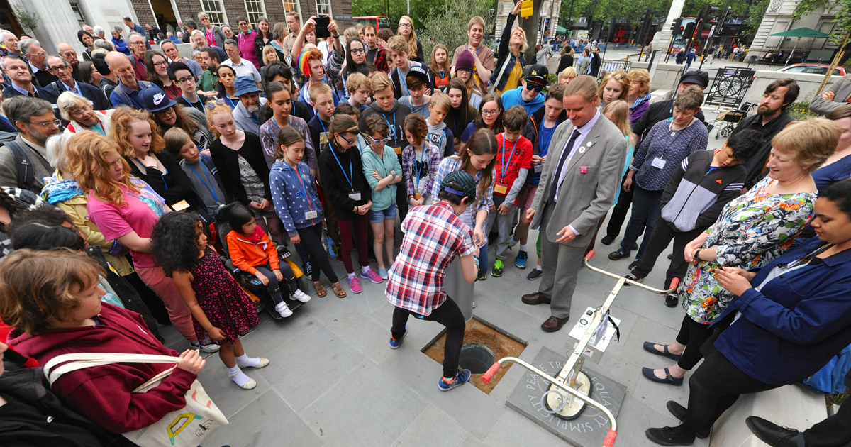 Children and young people | Quakers in Britain