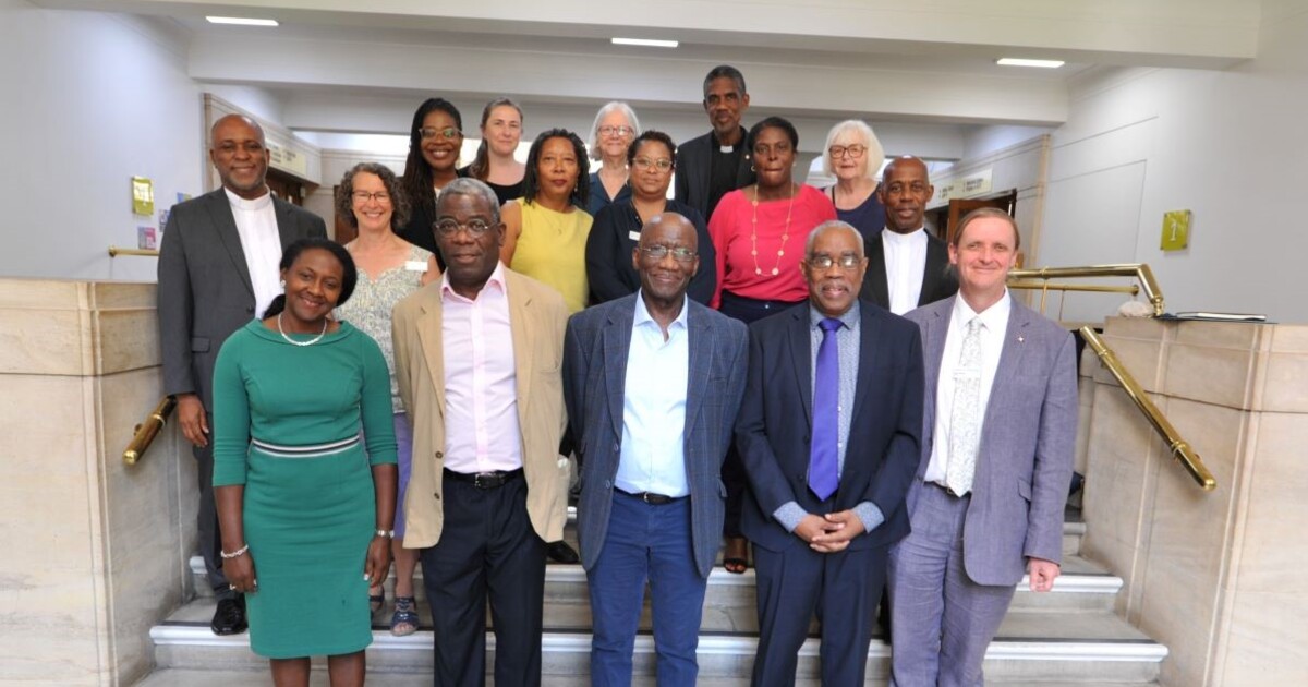 Quakers discuss reparations and restorative justice with Jamaican ...