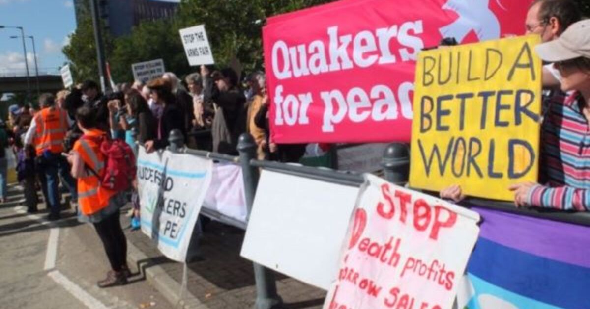 Protect the right to boycott unethical companies, Quakers urge MPs ...