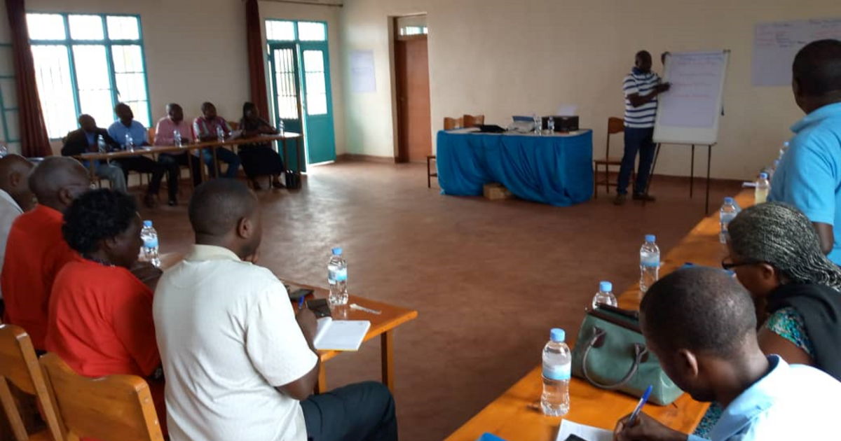 Peacebuilding and nonviolence – the demanding context of working in ...