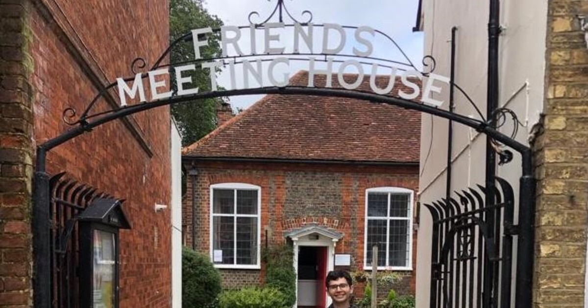 Travelling in the ministry | Quakers in Britain