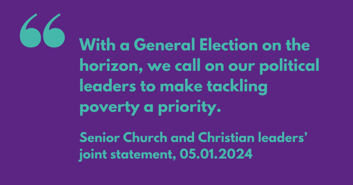 Quakers call on politicians to take urgent action on rising poverty ...