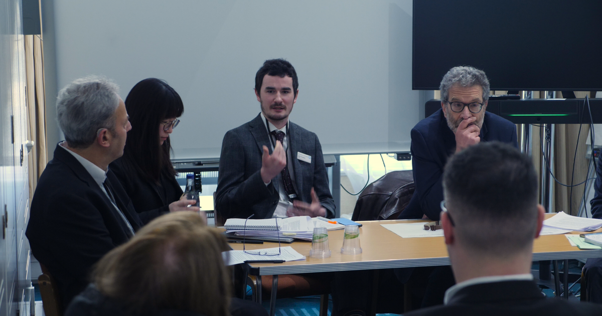 Quakers brief MPs and peers on right to boycott | Quakers in Britain