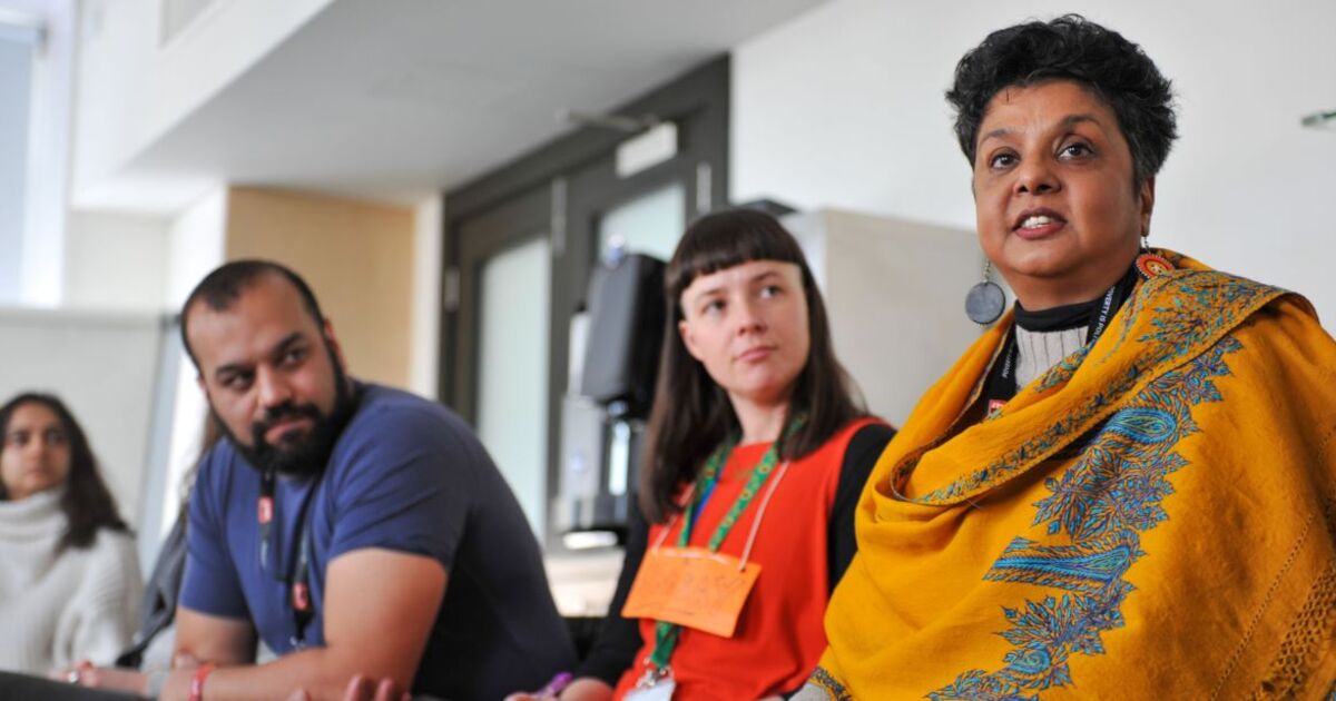 Quakers host major climate justice festival | Quakers in Britain