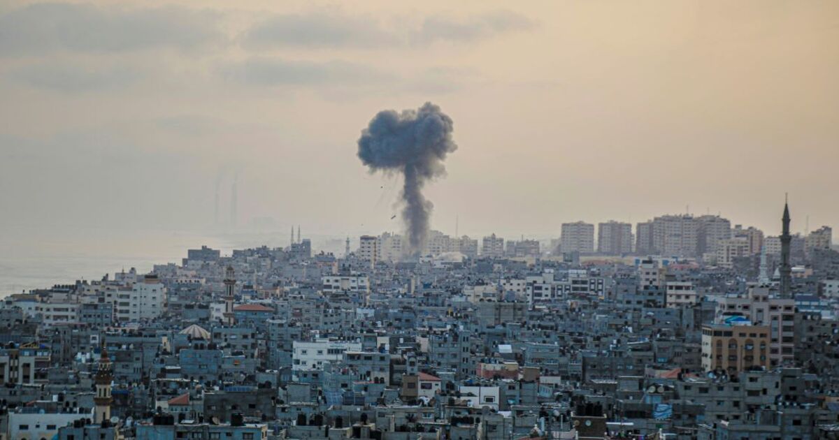 Quakers join global Christian leaders in call for Gaza ceasefire ...