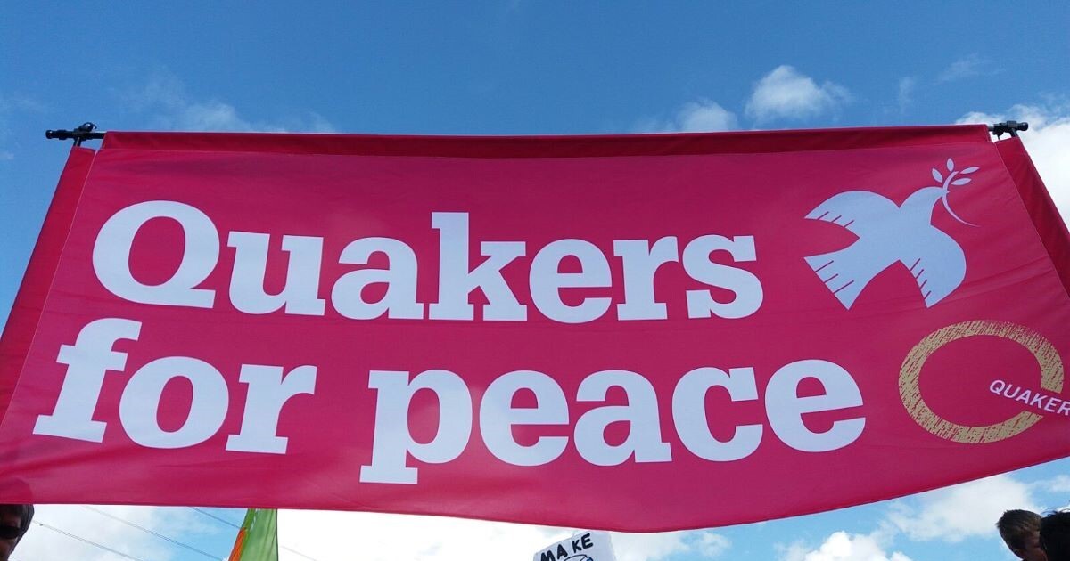 Quaker organisations share vision for peace in Palestine and Israel ...