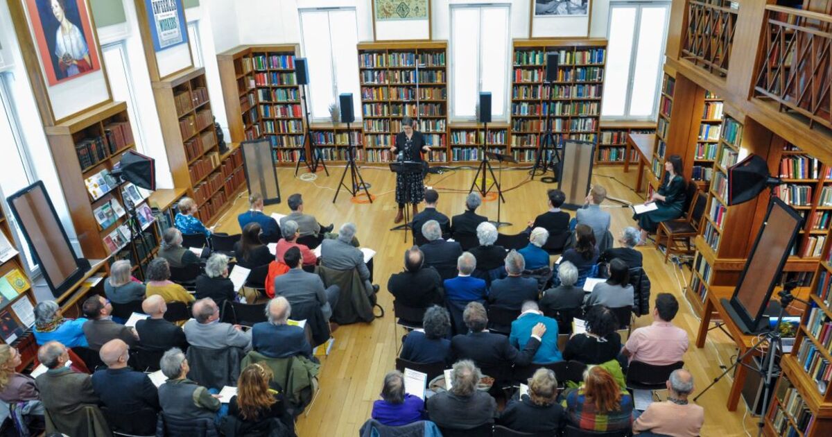 Quakers celebrate life of philanthropist and Kindertransport passenger ...