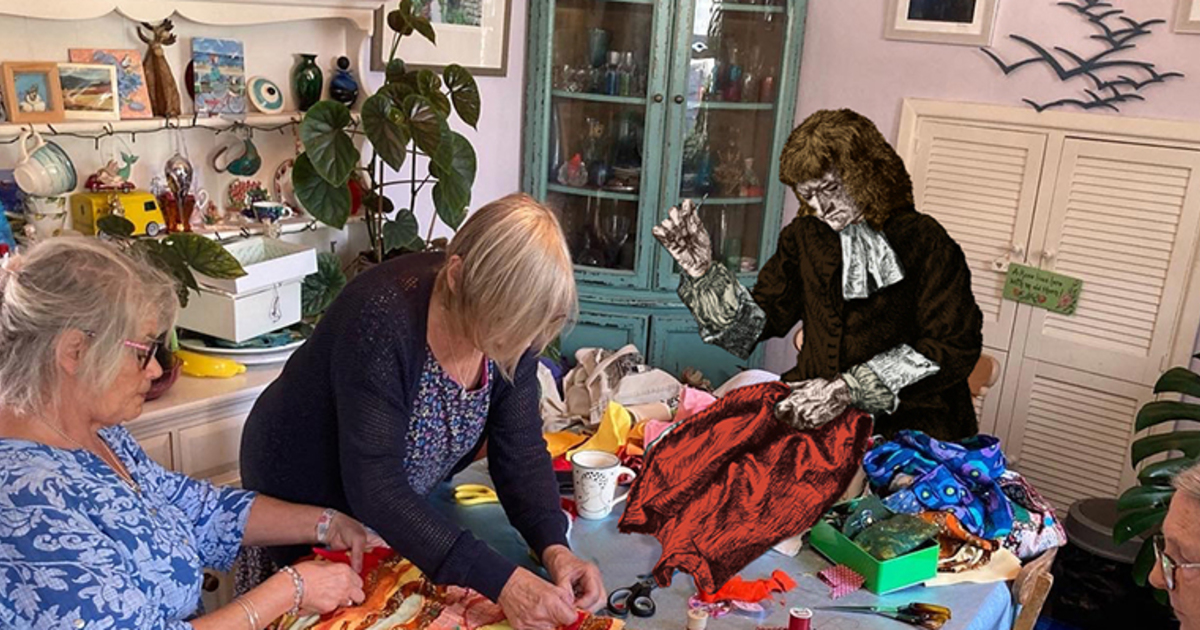 George Fox 400 images | Quakers in Britain