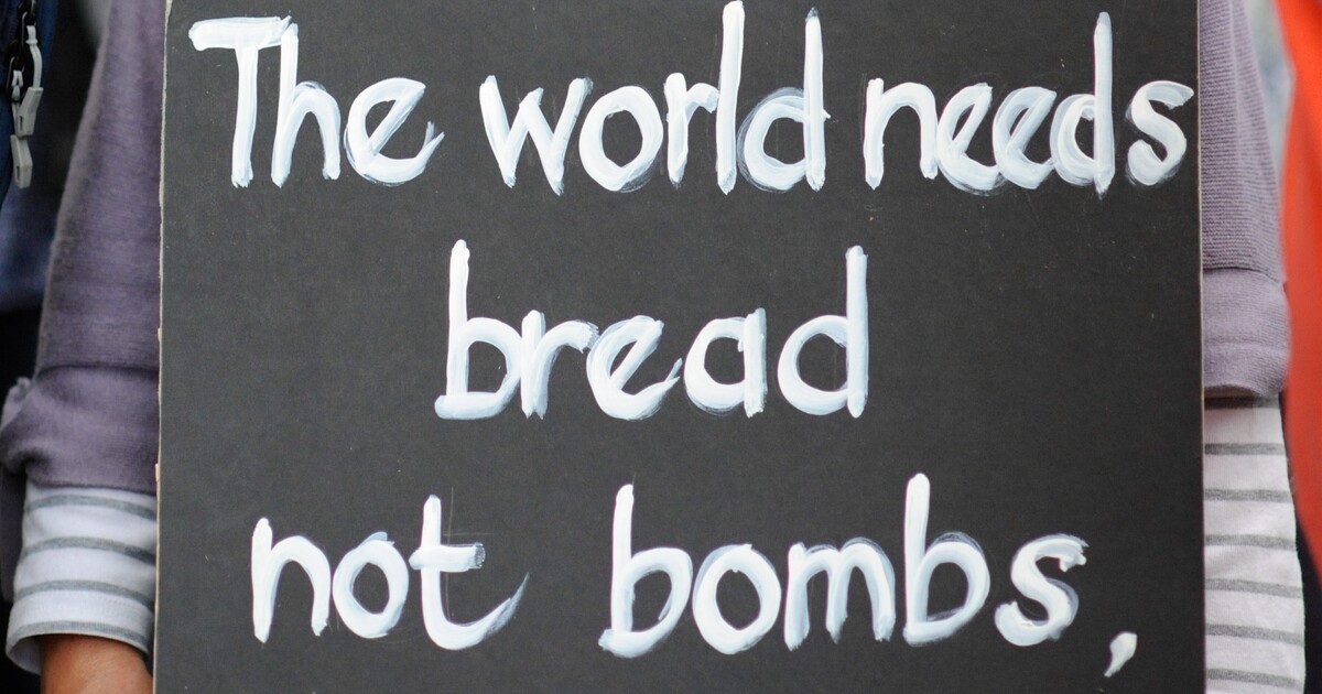 Peace and the general election: where do the parties stand? | Quakers ...