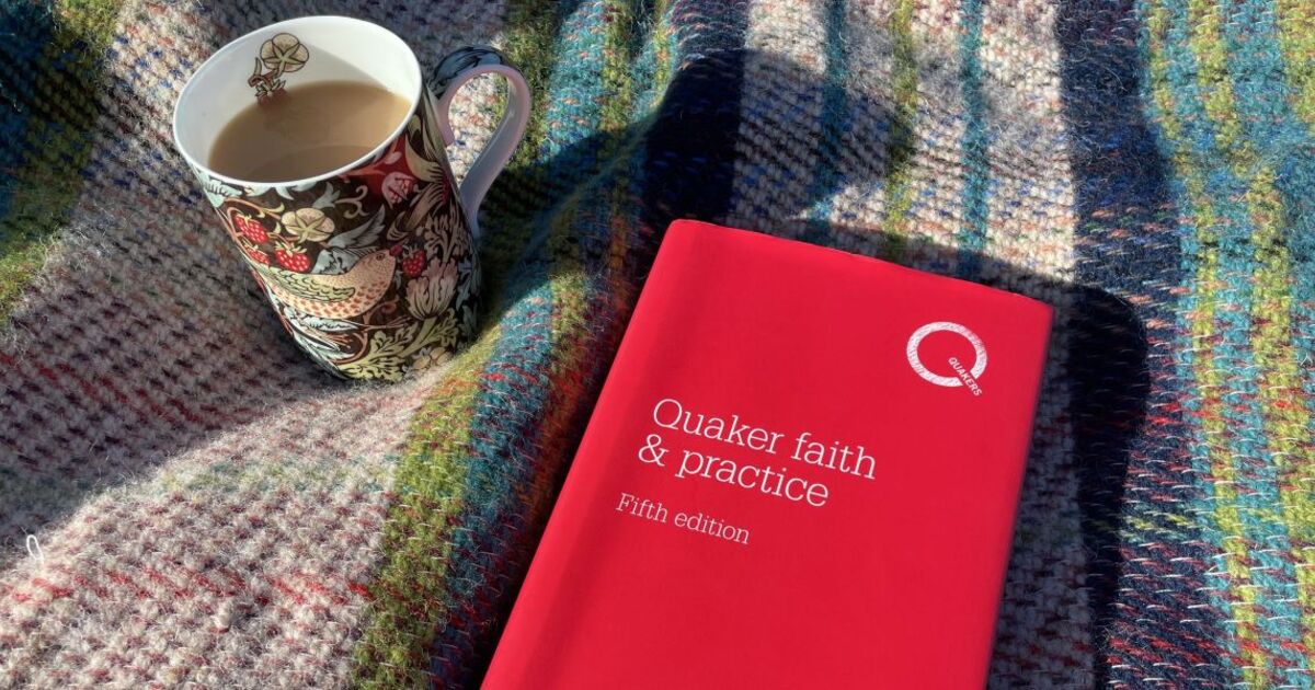Sign up to Faith Will to leave a lasting legacy of Quaker change ...
