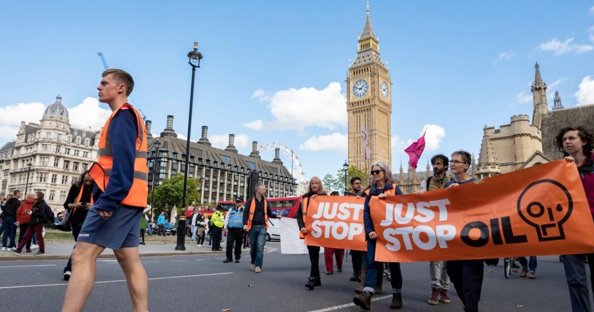 Just Stop Oil sentences too harsh, Quakers and others say | Quakers in ...