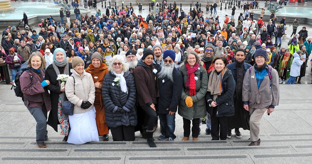 Peacebuilding in Britain | Quakers in Britain