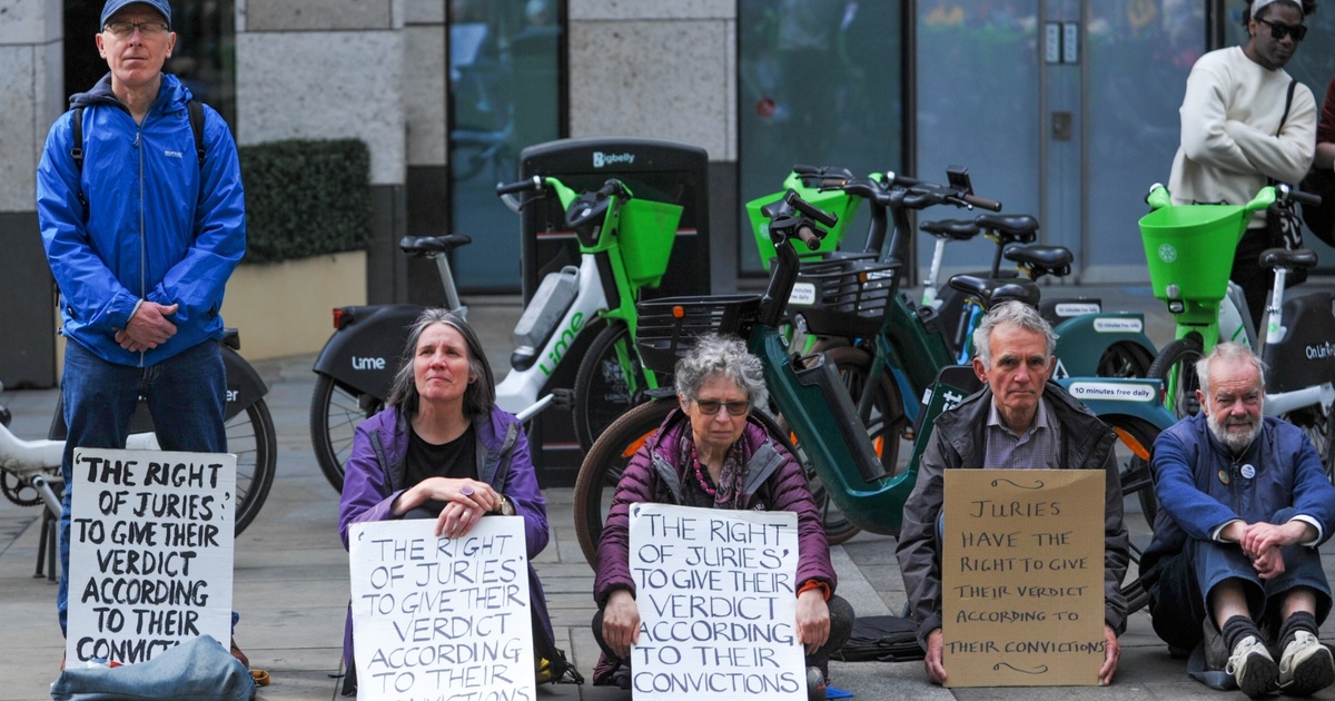 Stifling dissent: why the erosion of protest rights should worry us all ...