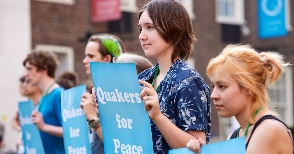 Quakers open up decision making | Quakers in Britain