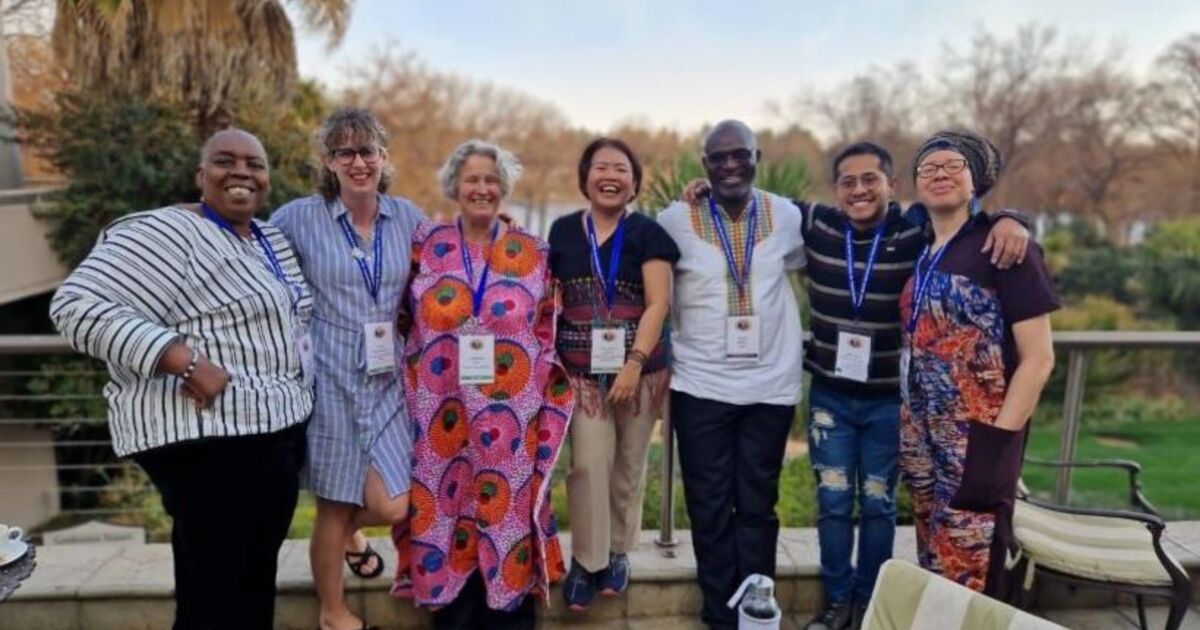 Dispatches from the Quaker World Plenary | Quakers in Britain