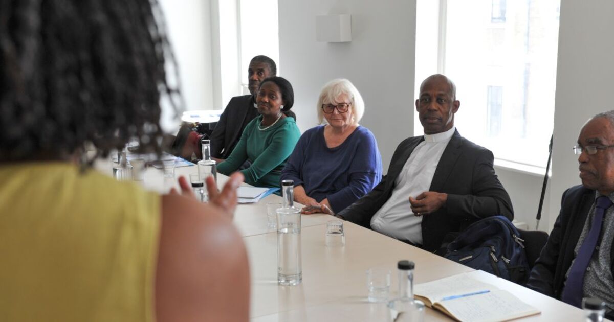 Quakers in Britain marks first year of work on reparations | Quakers in ...