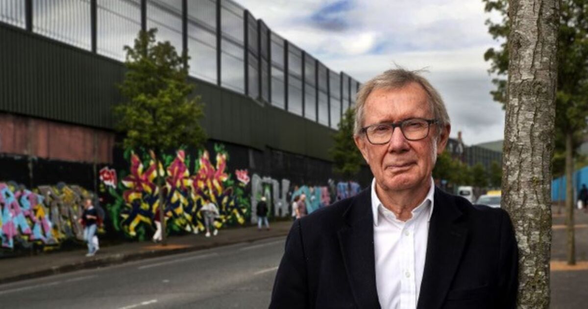 BBC journalist Peter Taylor receives second Quaker truth award ...