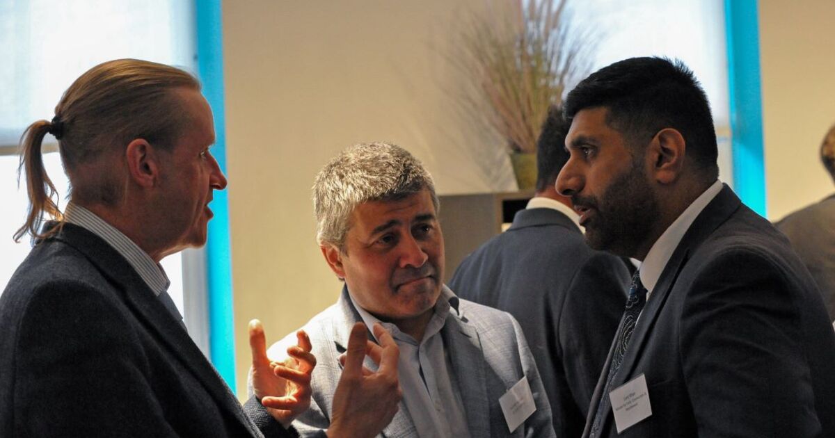 Faiths vital to foster good relations, minister tells major conference ...